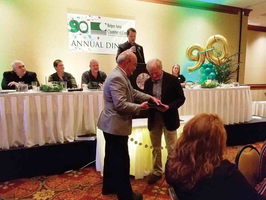 Belpre Area Chamber of Commerce marks 90th anniversary | News, Sports ...
